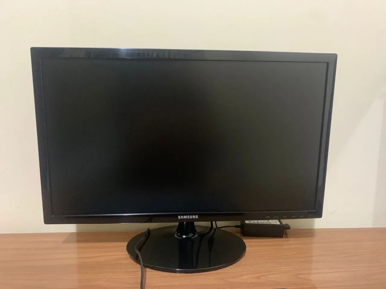 Monitor Samsung 24 polegadas - Monitores - Estoril, Belo Horizonte ...