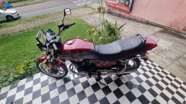 Motos HONDA CB no Brasil