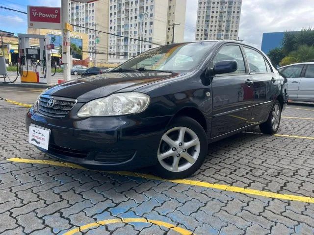 TOYOTA COROLLA 2008 Usados e Novos