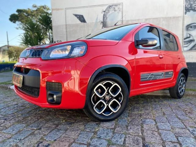 "uno sport 2015" no Brasil