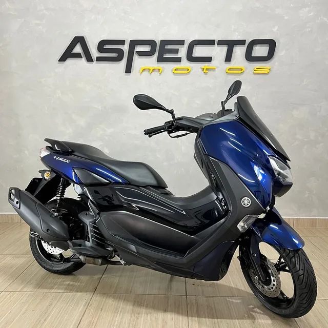 Motos YAMAHA NMAX 2021 no Brasil