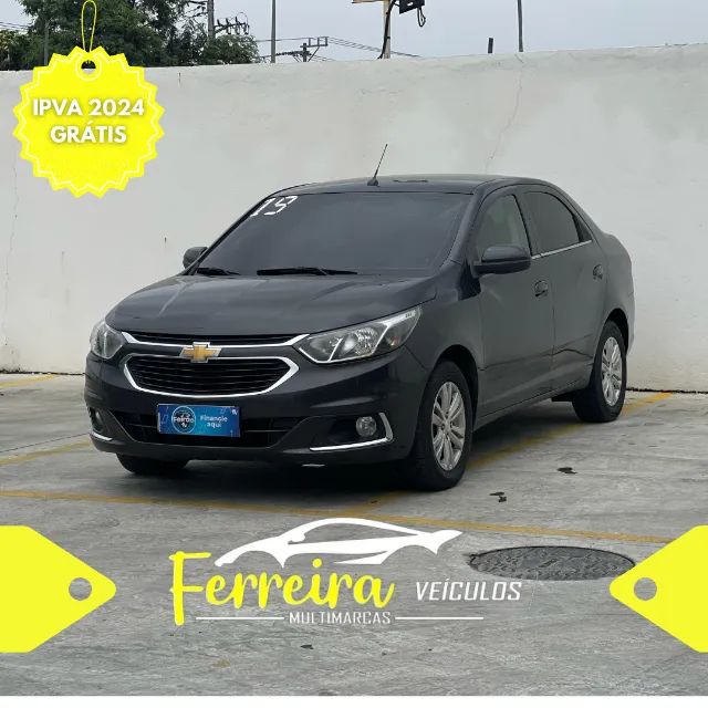 CHEVROLET COBALT 2019 Usados e Novos no Rio de Janeiro e região, RJ