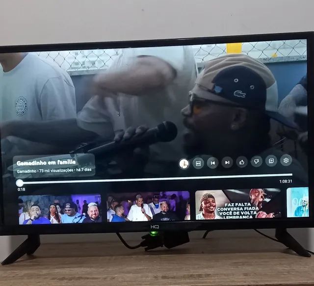 "tv smart 24" no Brasil