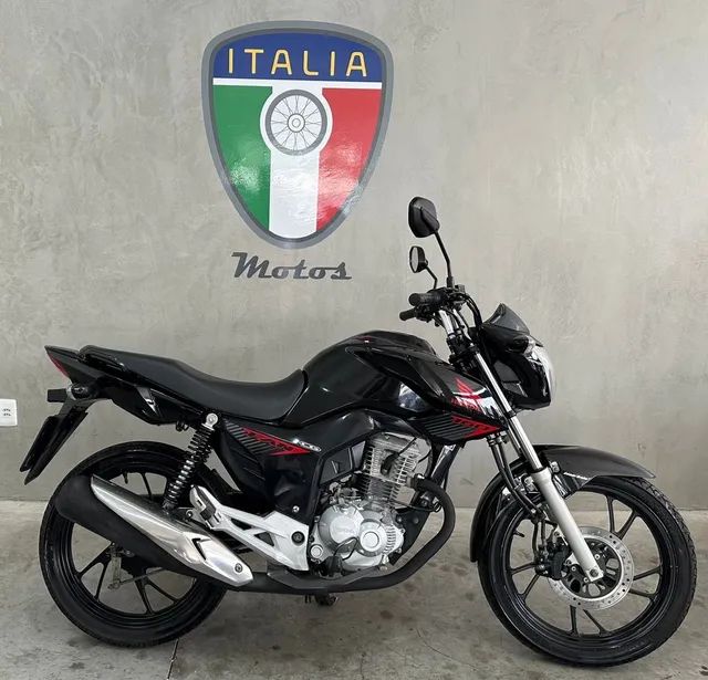 Motos HONDA CG 2021 no Brasil