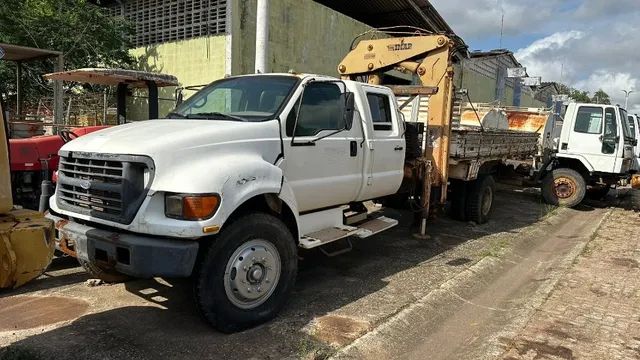 Caminhões no Brasil