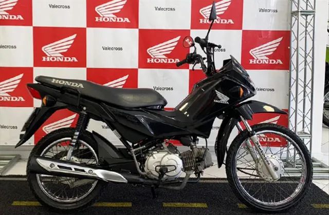 Motos HONDA POP 2017 no Brasil