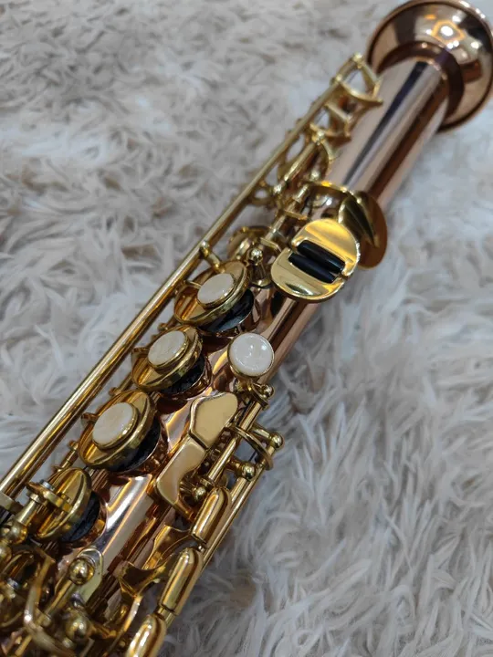"sax soprano" - Instrumentos musicais no Brasil