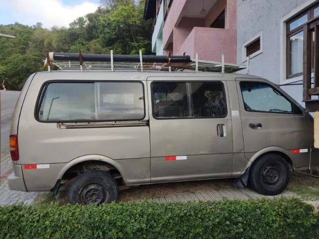 KIA MOTORS BESTA Usados e Novos