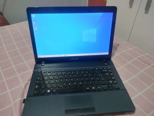 "notebook samsung amd e1" no Brasil