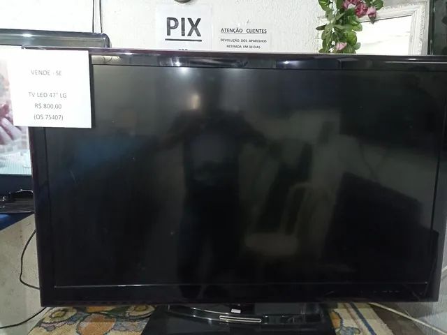 "tv led 47 polegadas lg" no Brasil