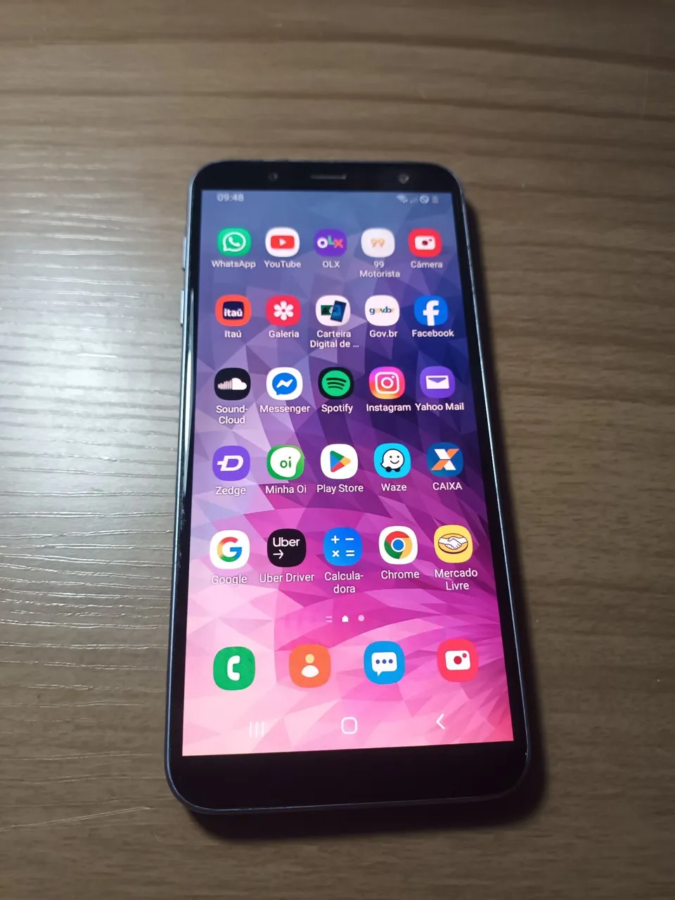 Celulares SAMSUNG GALAXY J6 Usados, seminovos e Novos no Brasil