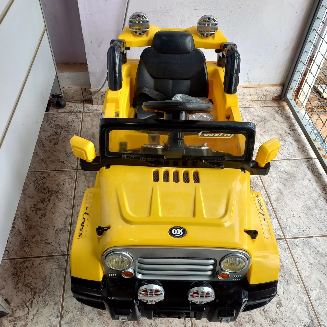 "mini carro buggy" - Artigos infantis no Brasil