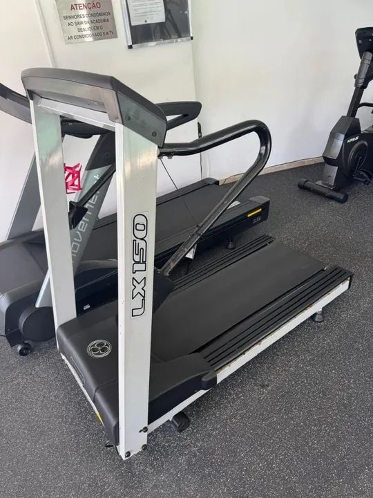 Esteira Elétrica LX 150 - Academia e Exercícios - Várzea, Recife 1387155043 | OLX