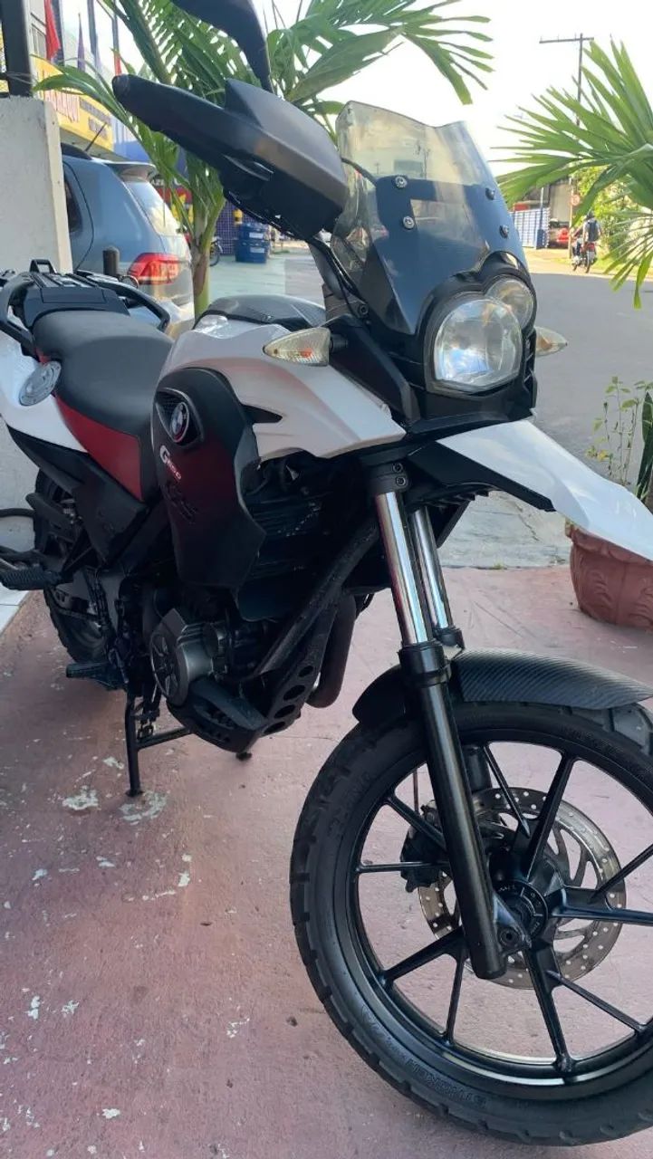 BMW 650 X MOTO 2015 - 1396340468 | OLX