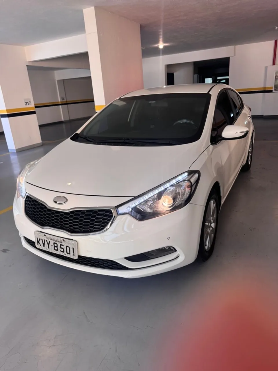 KIA MOTORS CERATO 2014 Usados e Novos