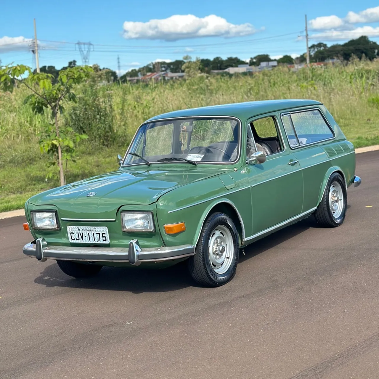 VOLKSWAGEN VARIANT Usados e Novos no PR