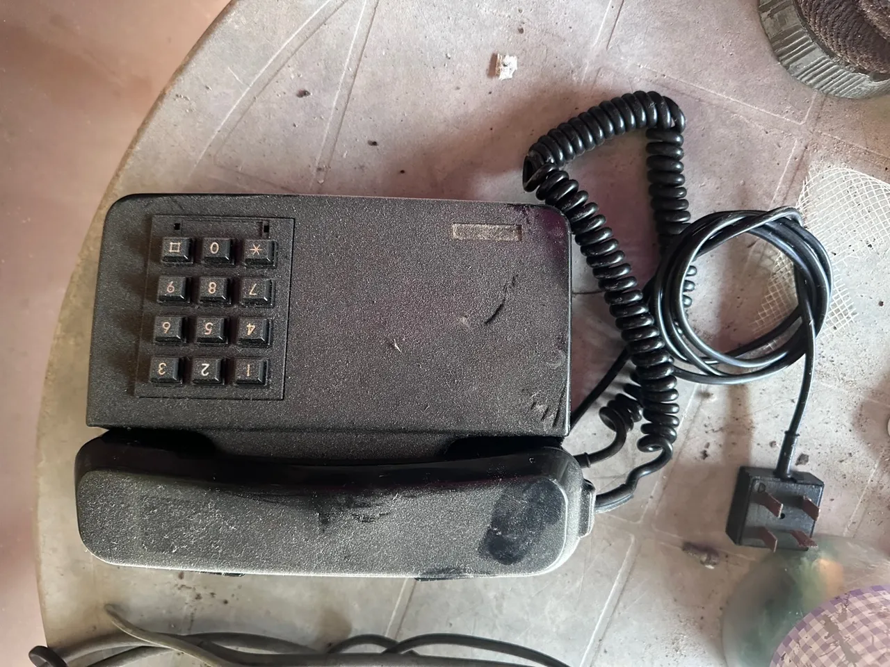 "telefones fixo antigos" - Telefonia Fixa e Sem Fio no Brasil