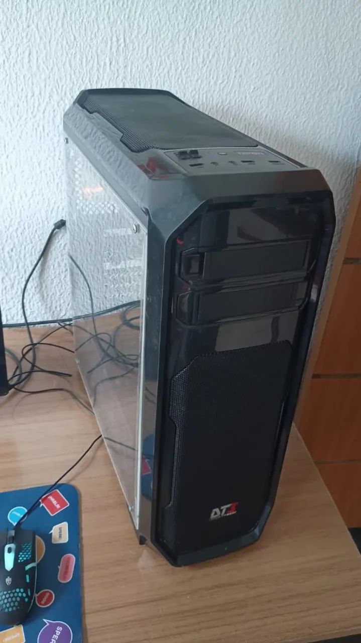 PC gamer básico - Computadores e Desktops - Santa Cruz, Rio de Janeiro ...