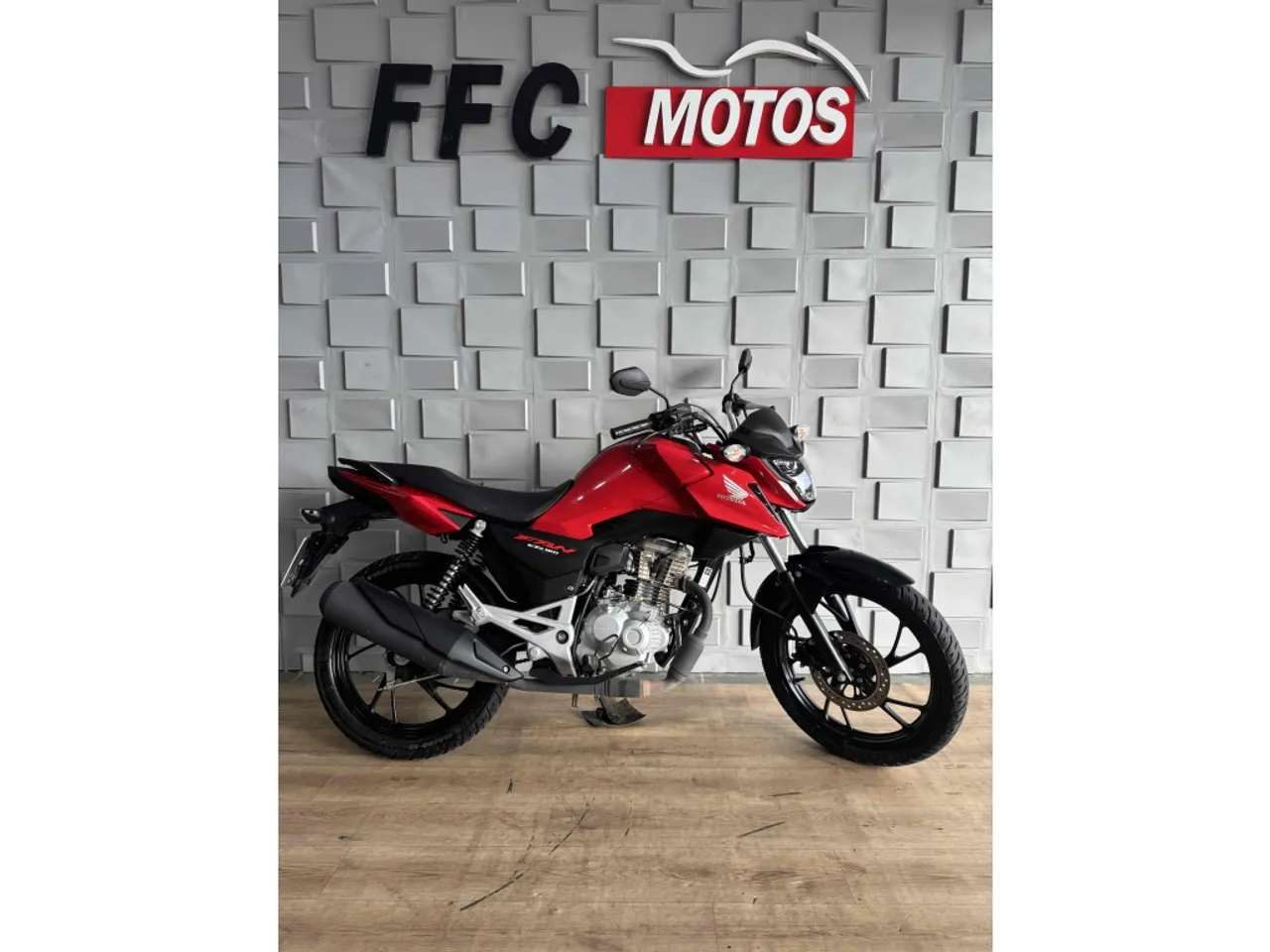 Motos HONDA CG 2025 no Brasil