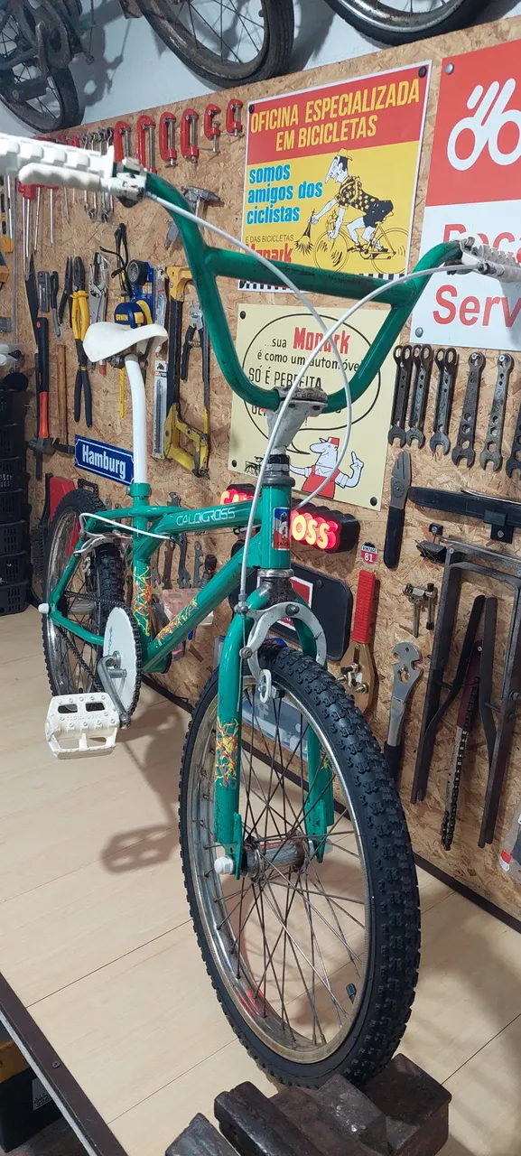 "caloi freestyle" - Ciclismo no Brasil