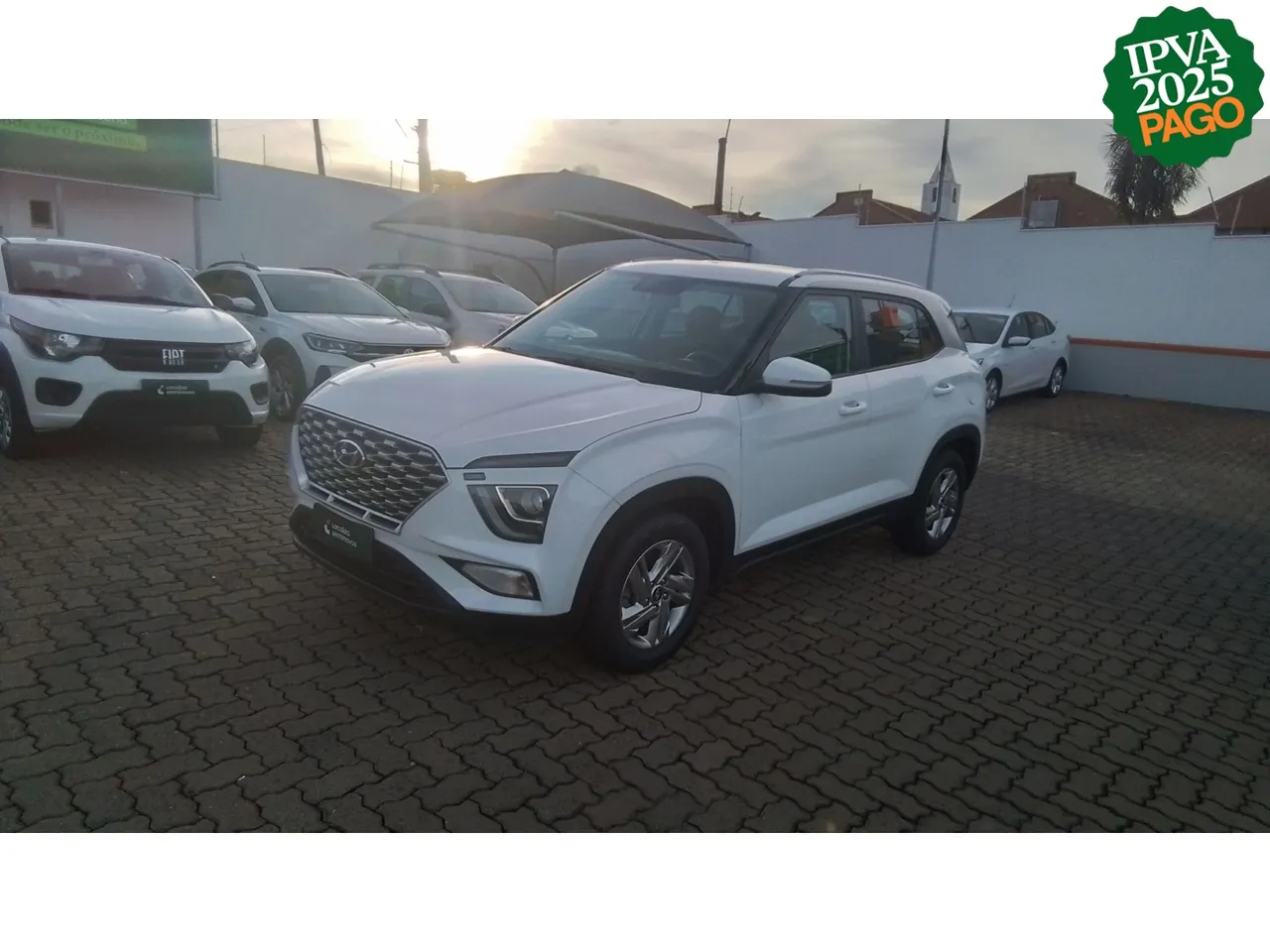 HYUNDAI CRETA 2024 Usados e Novos