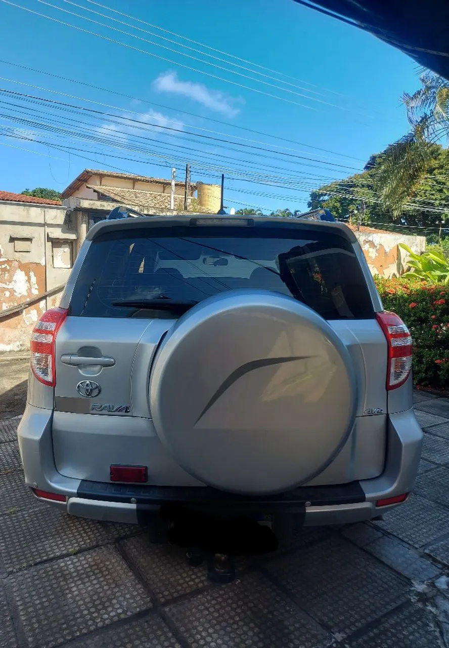 Toyota RAV4 2010 Usados e Novos