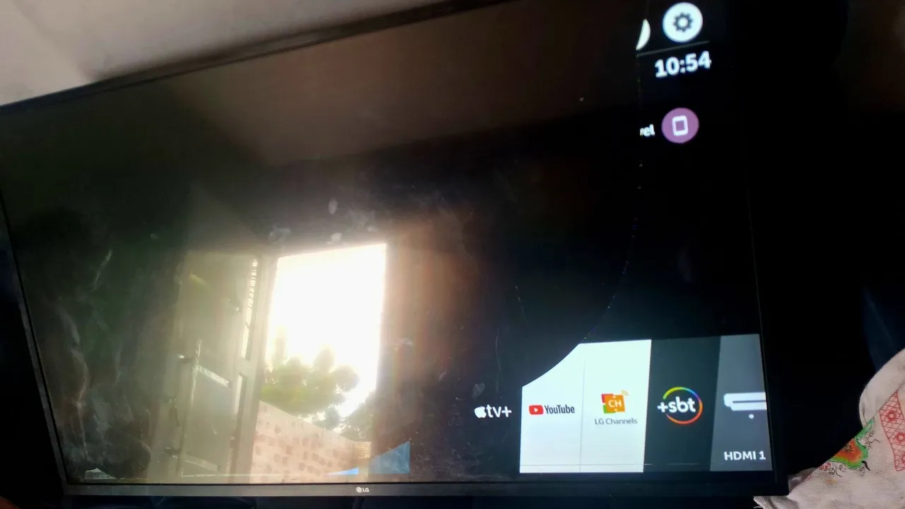 "display tcl" - TVs no Brasil