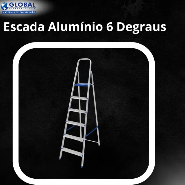"escada 6 metros" no Brasil