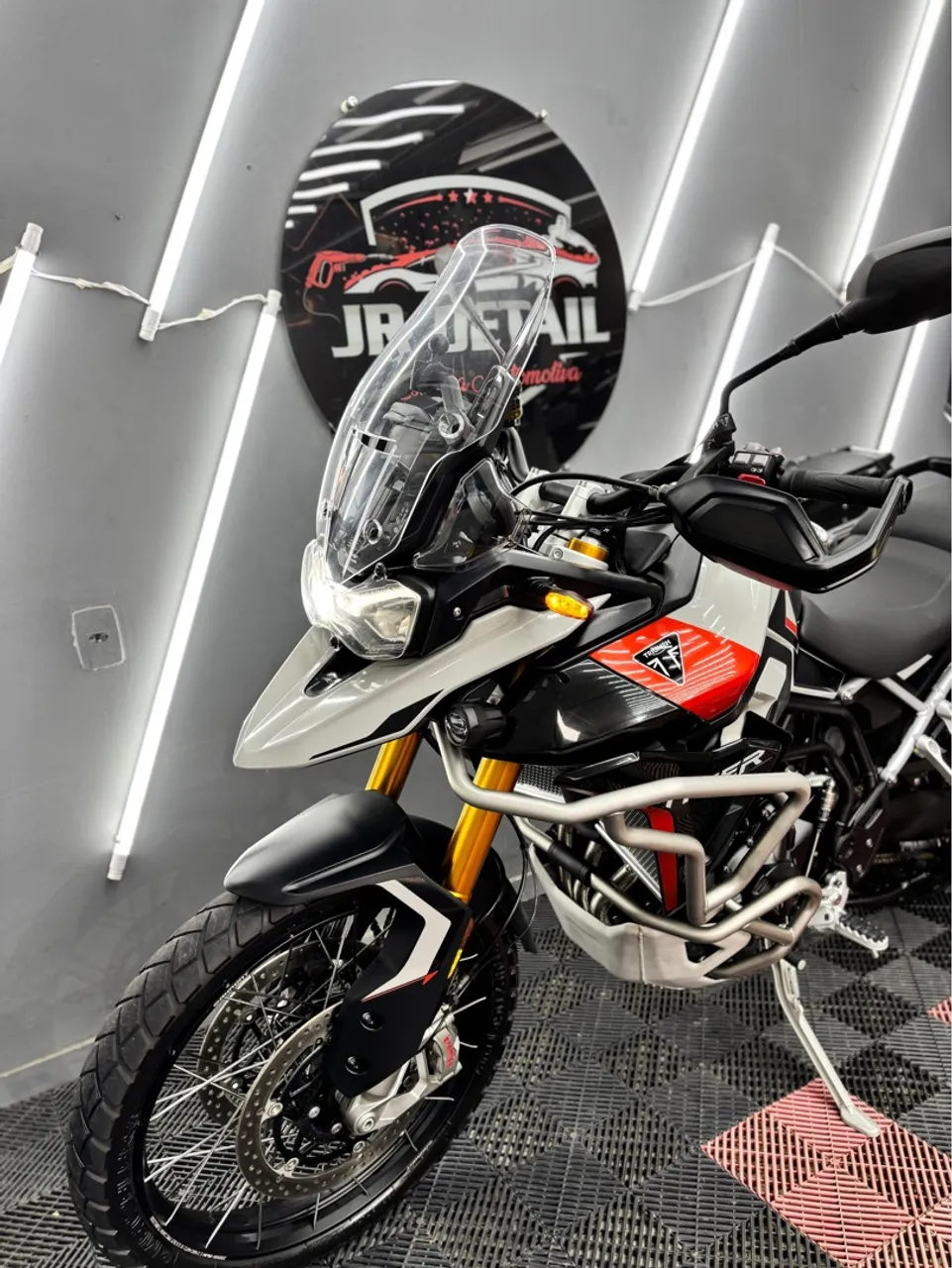 Motos TRIUMPH TIGER 900 RALLY PRO no Brasil