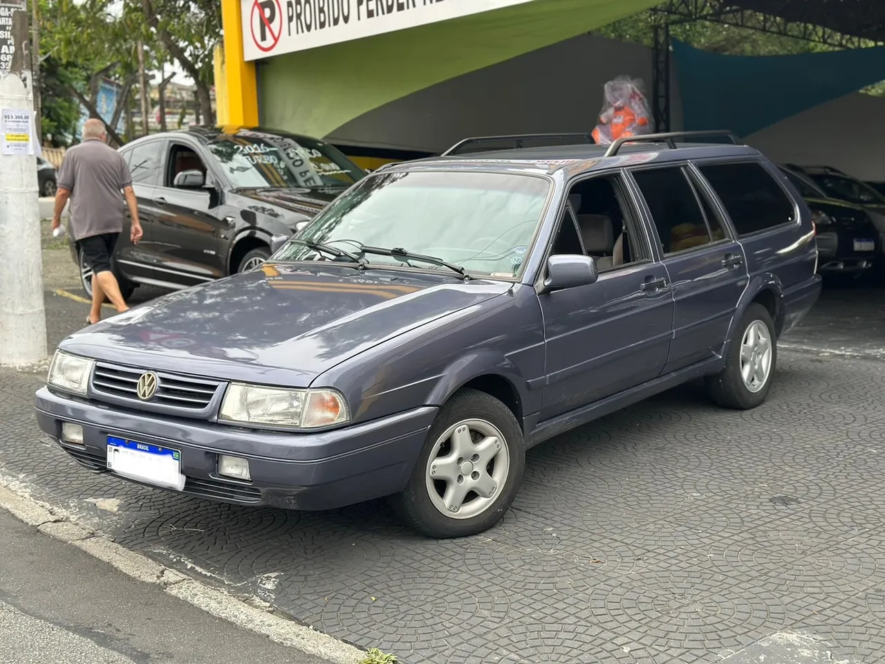 VOLKSWAGEN QUANTUM Usados e Novos