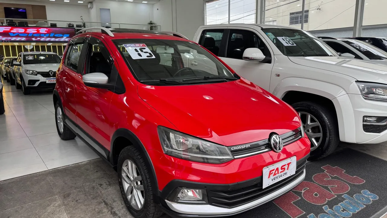 Volkswagen Crossfox Usados e Novos em São Paulo e região, SP
