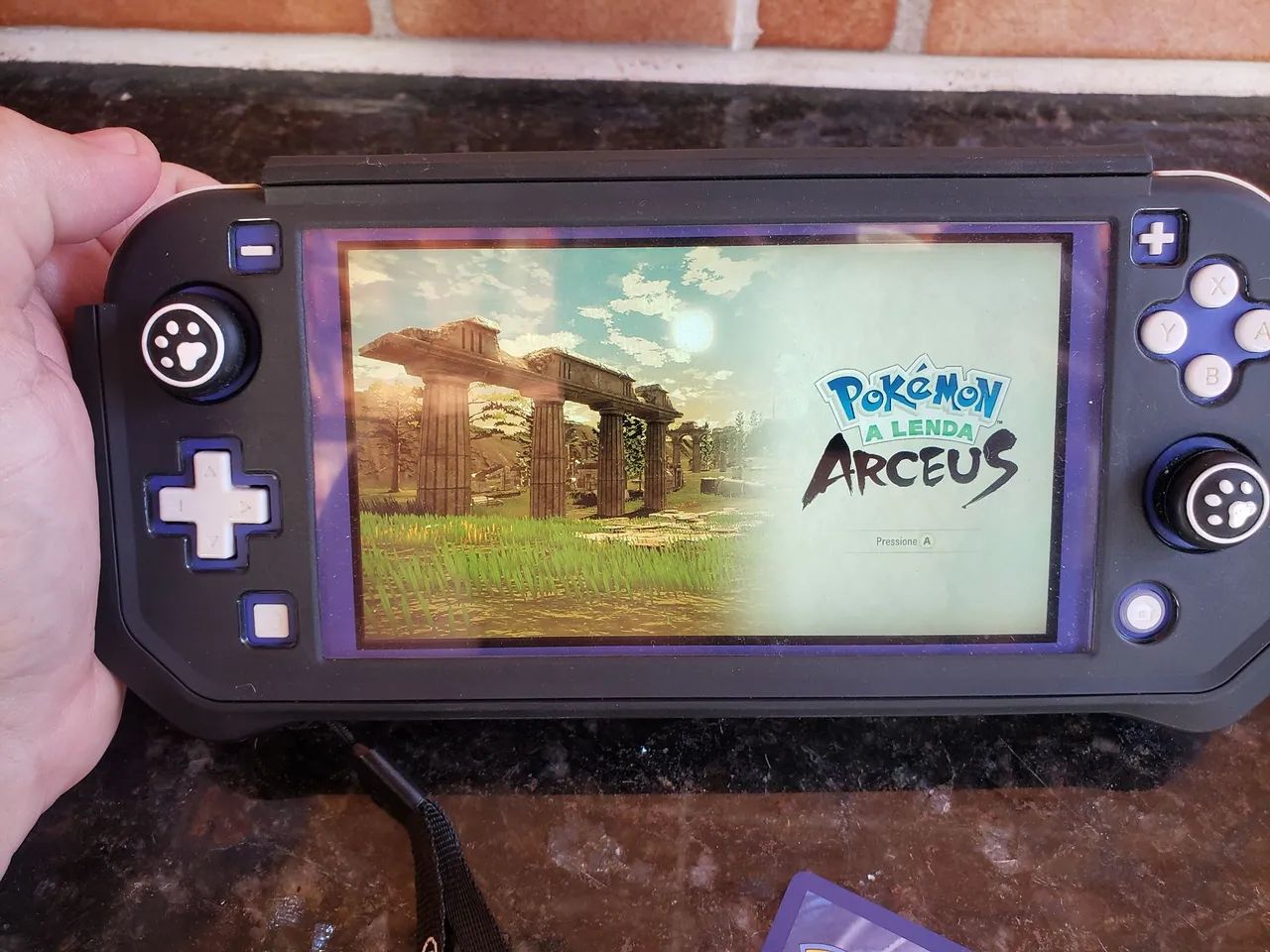 Jogo Pokémon Arceus Nintendo Switch - Jogos de Vídeo Game - Ingá ...