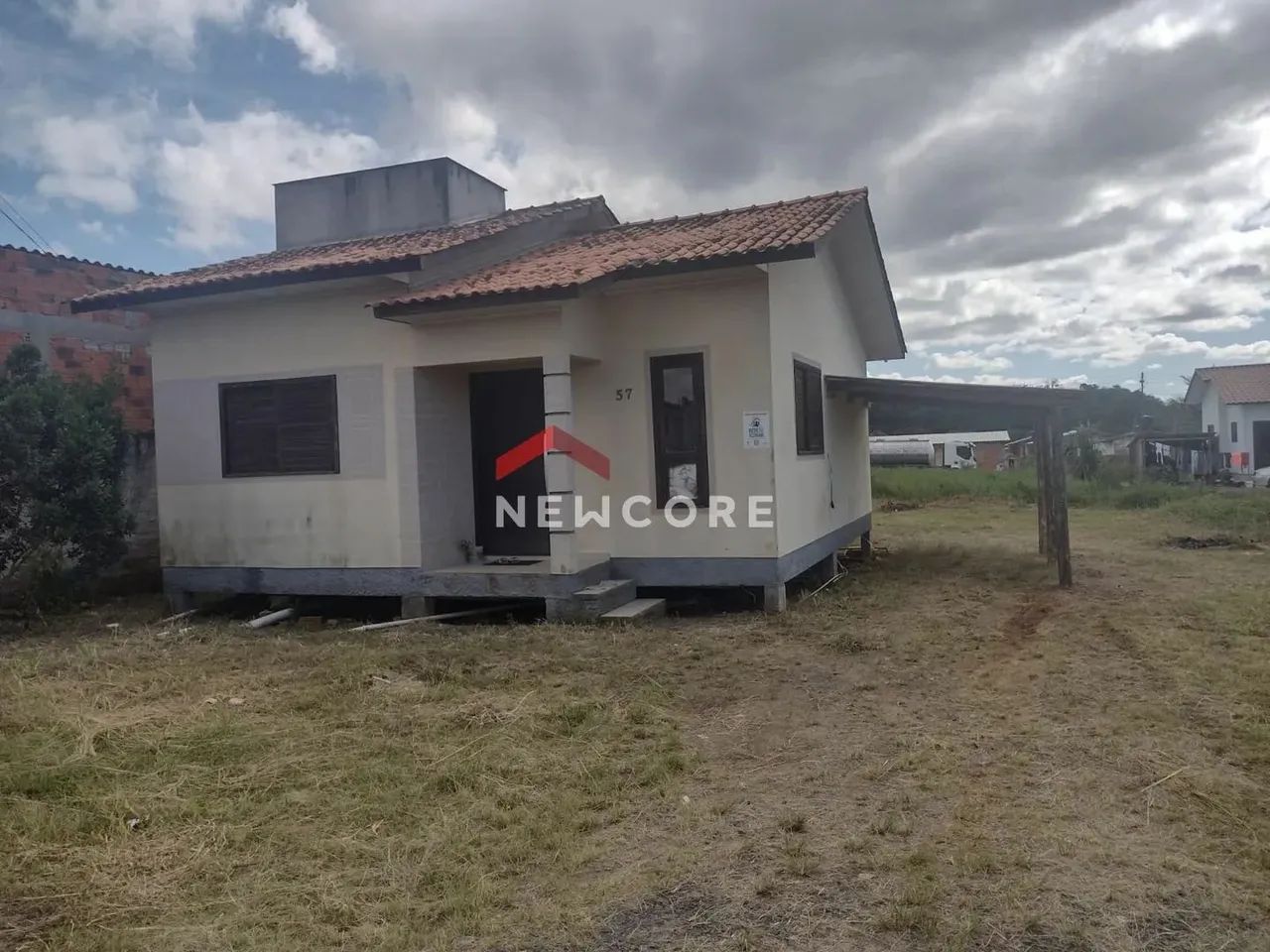 Casa 2 quartos à venda - Linha Anta, Criciúma - SC 1469594906 | OLX
