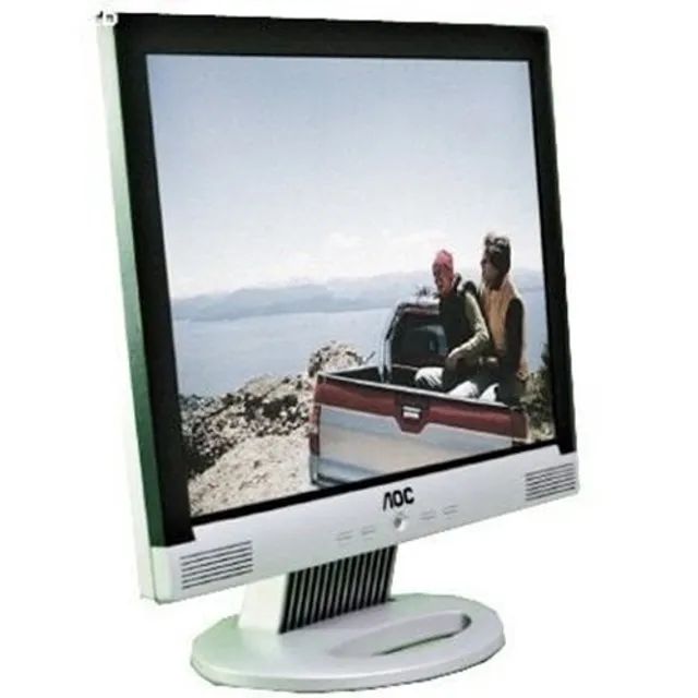 Monitor lcd aoc 15 polegadas | +48 anúncios na OLX Brasil