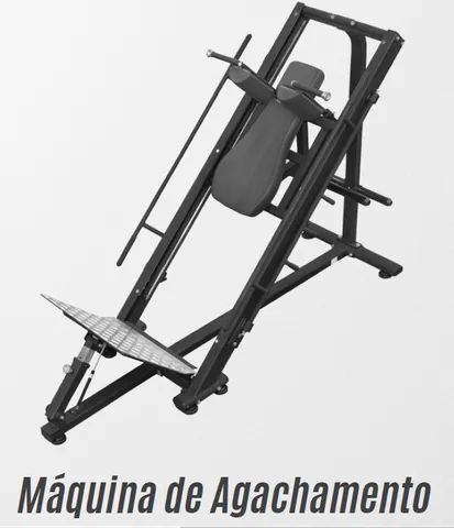 "hack machine" no Brasil