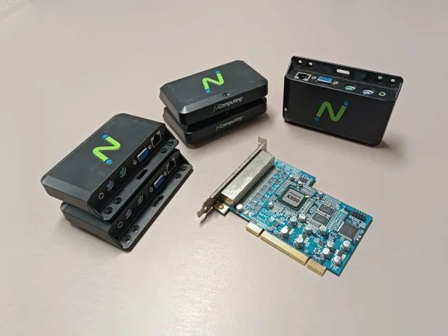 Ncomputing l300 | +13 anúncios na OLX Brasil