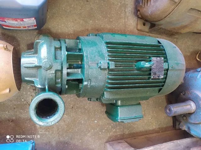 "conjunto de motobomba" no Brasil