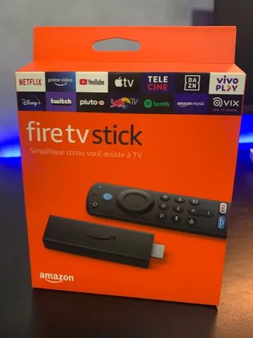 Amazon Fire TV no Ceará