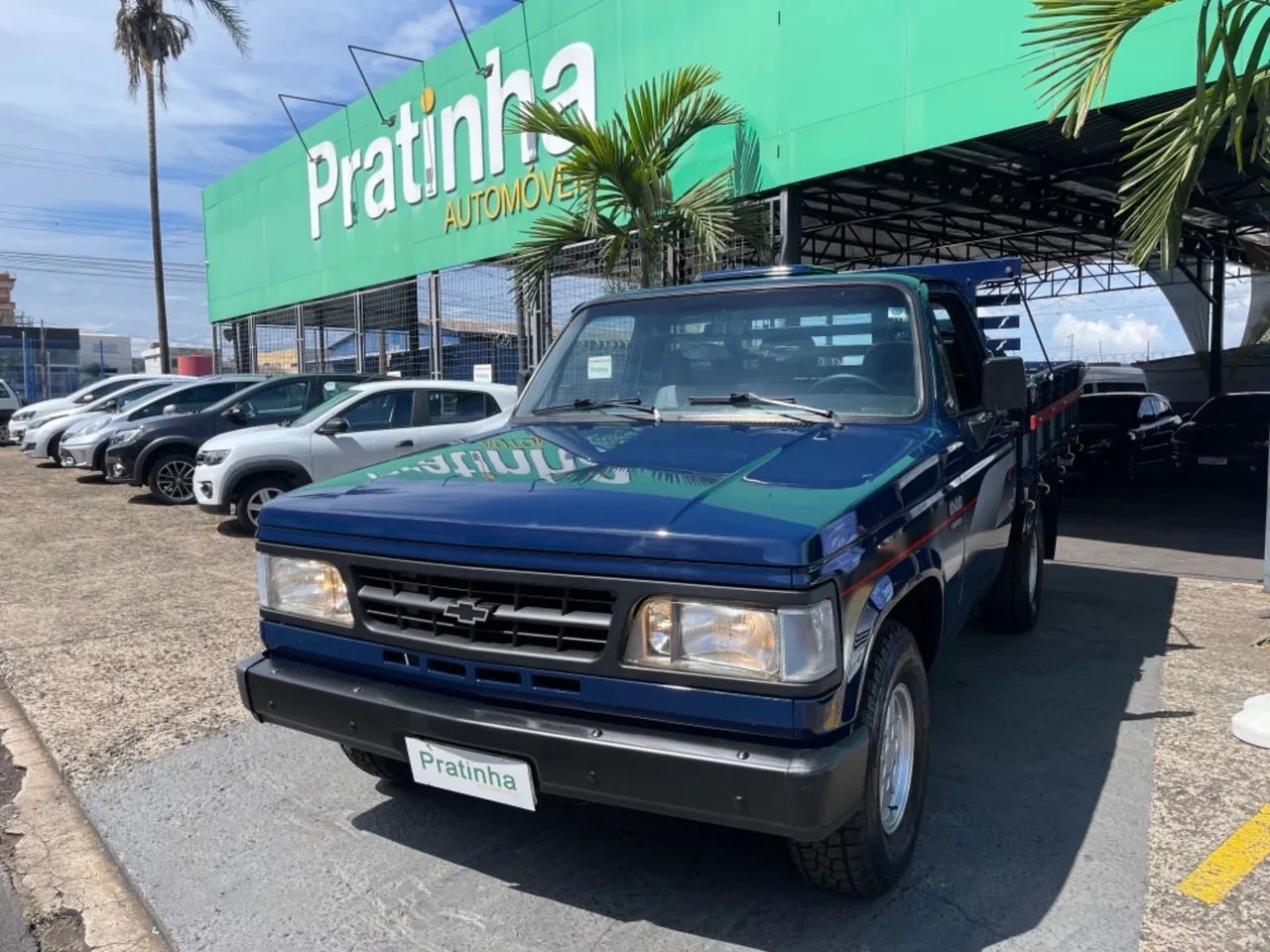 CHEVROLET D-20 Usados e Novos