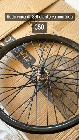 "roda vmax" no Brasil