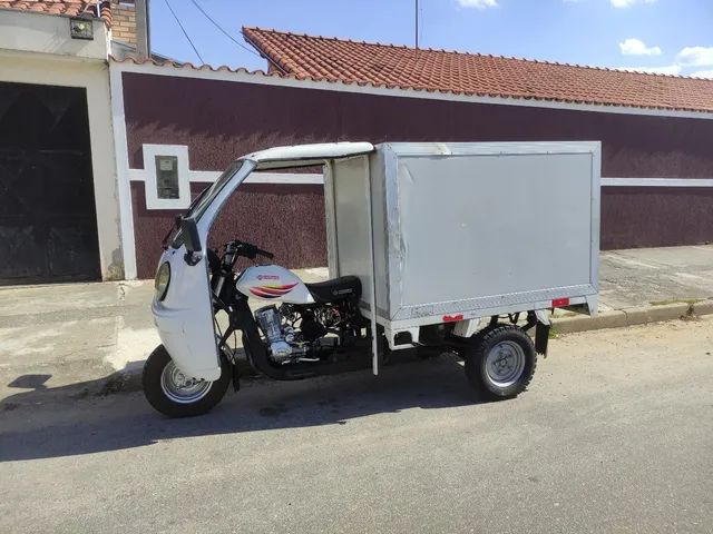 Motos MOTOCAR no Brasil