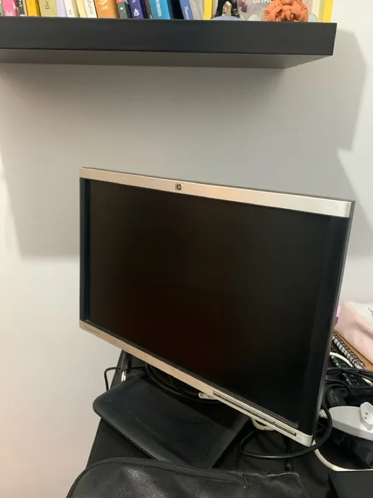 "monitor lcd 24 polegadas" - Monitores no Brasil