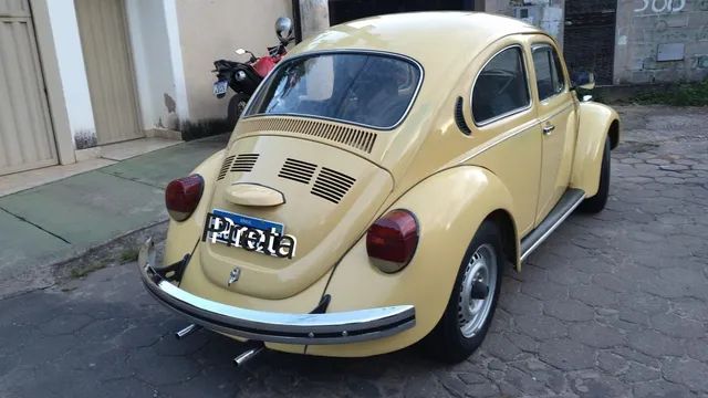 VOLKSWAGEN FUSCA Usados e Novos