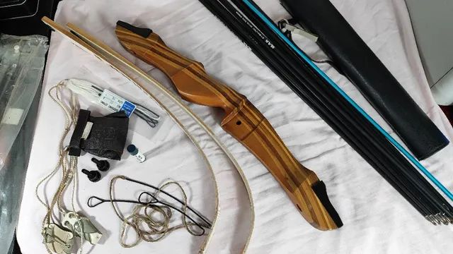 "flecha madeira" no Brasil