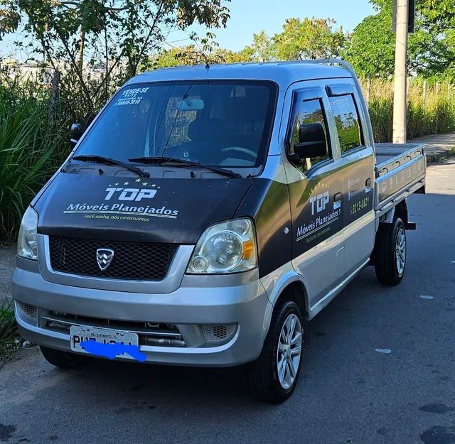 pick-ups HAFEI TOWNER Usados e Novos em MG