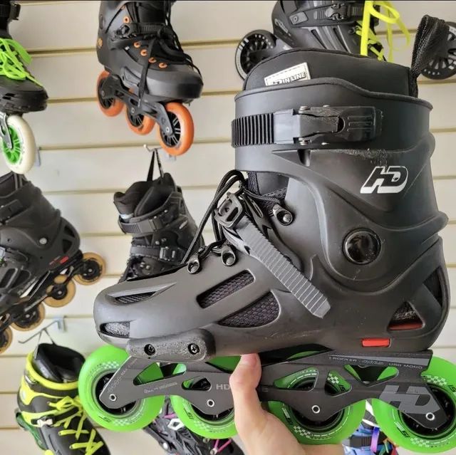 "patins is urban" no Brasil