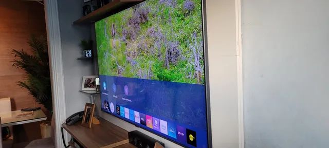 "tv samsung 4k 60 polegadas" no Brasil