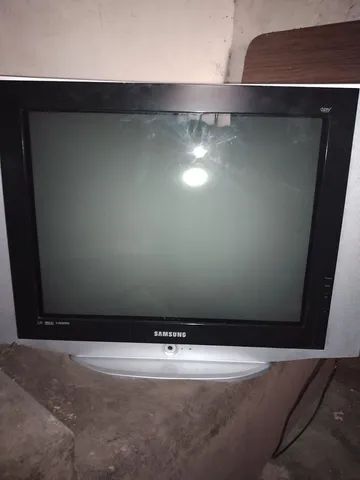 "televisao samsung tubo" no Brasil