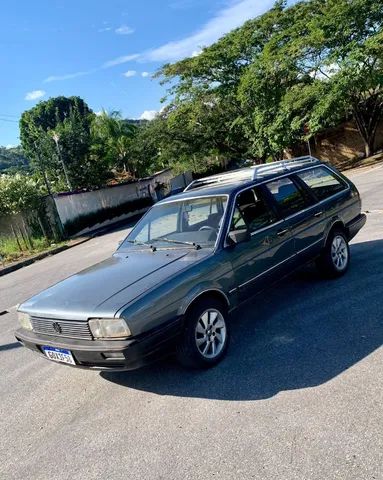VOLKSWAGEN QUANTUM Usados e Novos