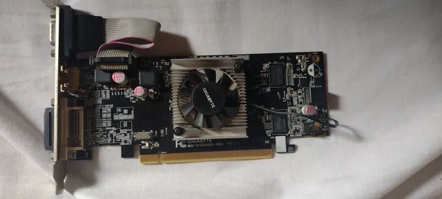 "radeon hd 6450" no Brasil